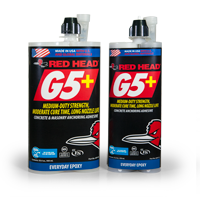 RED HEAD® > Products > Adhesive Anchors